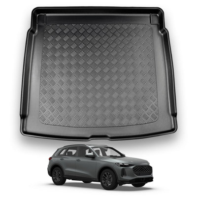 Audi Q5 (2024+) Boot Liner Tailored Boot Protector Waterproof Accessory ...