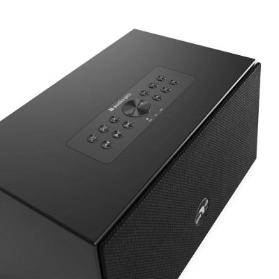 Audio Pro C5 MkII W Multiroom Stereo Speaker - Compact, Powerful Sound ...