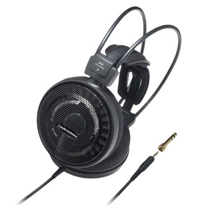 Audio Technica Hi-Fi Open-Back Headphones - ATH-AD700X | DIY at B&Q