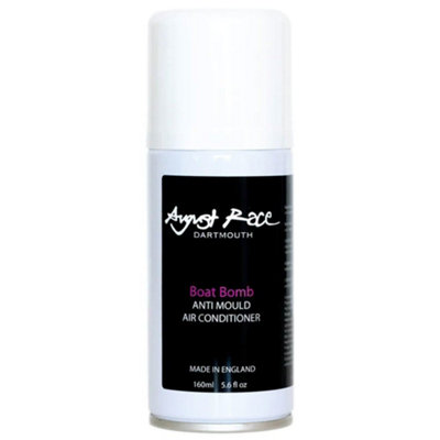 August Race Boat Bomb Antibac Antibacterial Cabin & Locker Freshener ...
