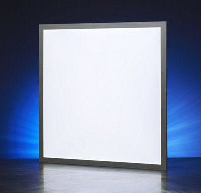 Auraglow 36w LED Panel Light - 600 x 600mm - 4000k