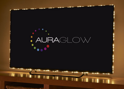 Auraglow Micro LED USB String Lights - 10 Metres