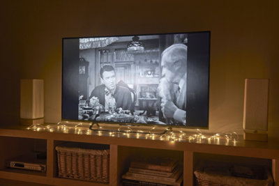 Auraglow Micro LED USB String Lights - 10 Metres