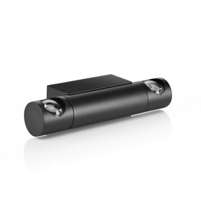 Auraglow Outdoor Integrated LED Swivel Up & Down Wall Light - CITADEL ...