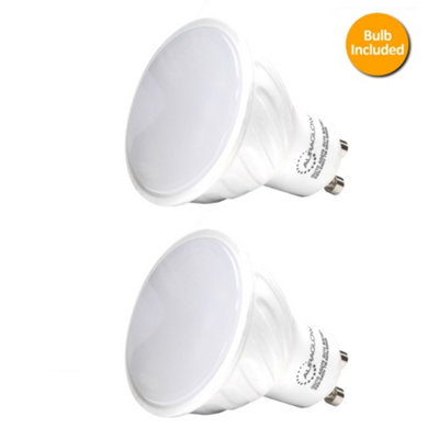 Auraglow PIR Motion Sensor Stainless Steel Up & Down Outdoor Wall ...