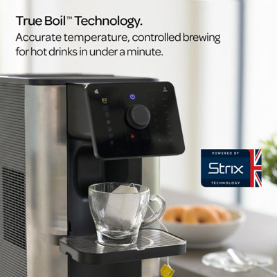 how to boil water with coffee maker