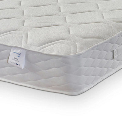 Austin 1000 Pocket Spring 27" Mattress In A Box - Super King