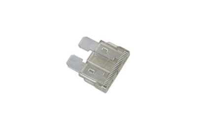 Auto Blade Fuse 2-amp Grey Pack 50 Connect 30410 | DIY at B&Q