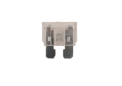 Auto Blade Fuse 25-amp Clear Pack 50 Connect 30420 | DIY at B&Q