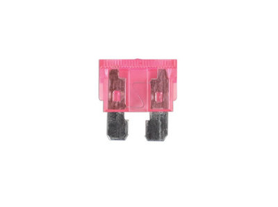 Auto Blade Fuse 4-amp Pink Pack 50 Connect 30412 | DIY at B&Q