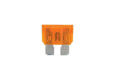 Auto Blade Fuse 40-amp Amber Pack 50 Connect 30422 | DIY at B&Q