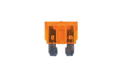 Auto Blade Fuse 5-amp Beige Pack 50 Connect 30413 | DIY at B&Q