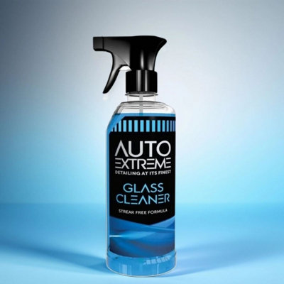 Auto Extreme Glass Cleaner Spray Car Window Cleaner 720ml Trigger