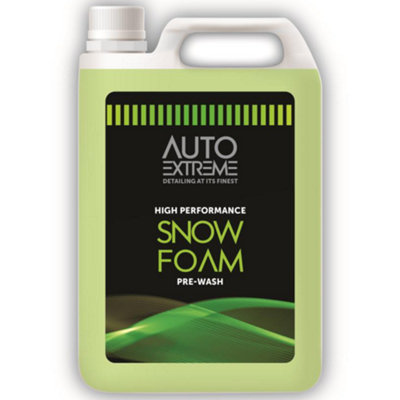 Auto Extreme Snow Foam Pre Wash 3L High Performance