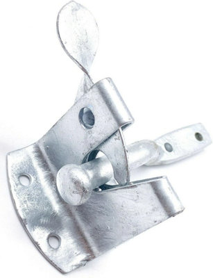 Auto Gate Latch Catch HEAVY DUTY With SCREWS Automatic
