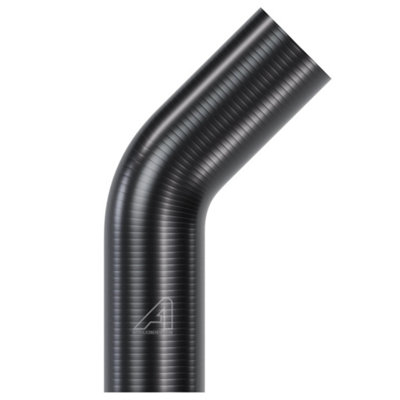 Auto Silicone Hoses 38mm ID 45 Degree Silicone Fuel & Oil Vapour Elbow ...