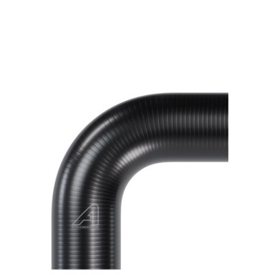 Auto Silicone Hoses 57mm ID 90 Degree Silicone Fuel & Oil Vapour Elbow ...
