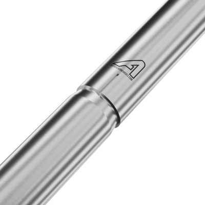 Auto Silicone Hoses Aluminium Gutter Vacuum Extension Poles 51mm ...