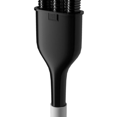 Auto Silicone Hoses Triple Drain Hose Outlet Waste Connector 3-Way ...