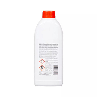 Autochem Concentrated Red Longlife Antifreeze Coolant 1L Makes Up to 3 ...