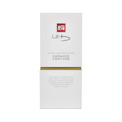 AutoGlym Ultra High Definition Ceramic Coating Kit