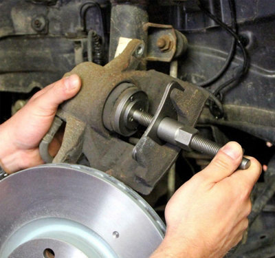 Brake caliper tool kit store