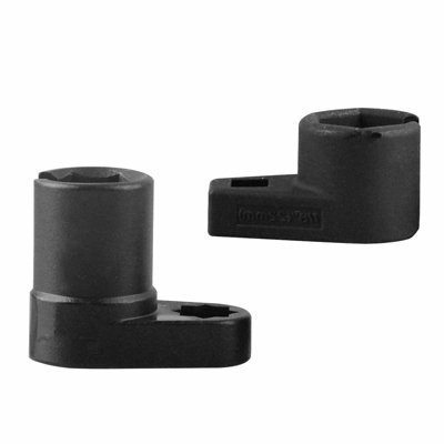 Autojack 5 Piece Oxygen Sensor Sockets Thread Chaser Set