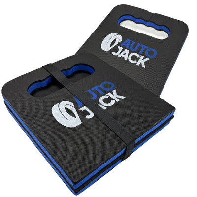 Autojack Flexible EVA Foam Kneeling Mat 250mm Comfortable Cushion for ...