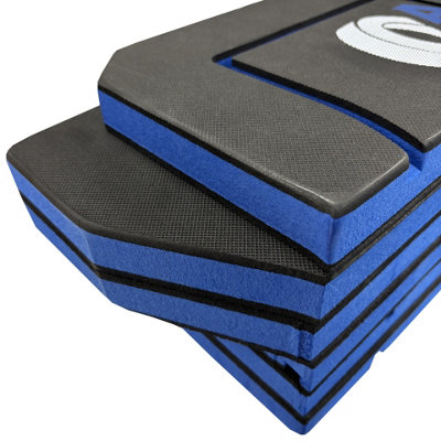Autojack Foldable Technician Mat 570mm Comfortable EVA Foam Work Mat ...
