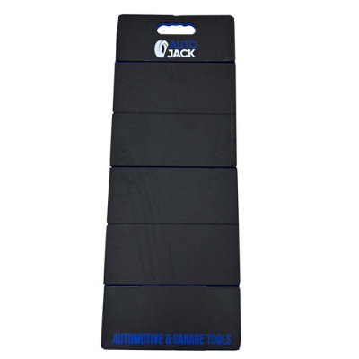 Autojack Folding EVA Work Mat 455mm Durable, Portable Cushioned Mat for ...
