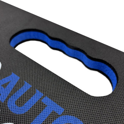 Autojack Folding EVA Work Mat 455mm Durable, Portable Cushioned Mat for ...