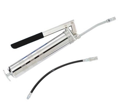 How To Use Grease Gun