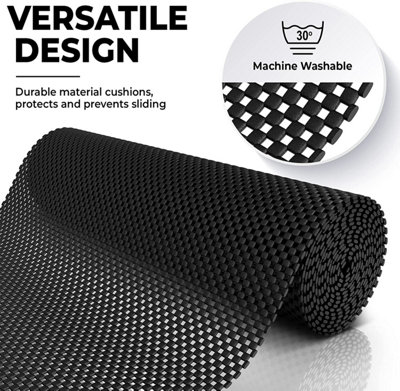 AUTOJACK LARGE NON SLIP LINER GRIP MATTING DRAWER LINER EXTRA LONG ...