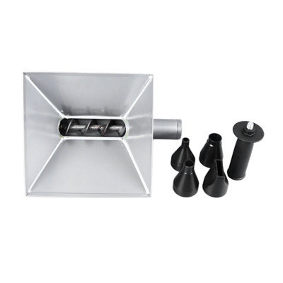 Automatic Electric Mortar Grout Gun with 4 Metal Nozzles for Cement ...