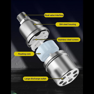Automatic Float Valve Automatic Water Fill Float Valve Automatic Water ...