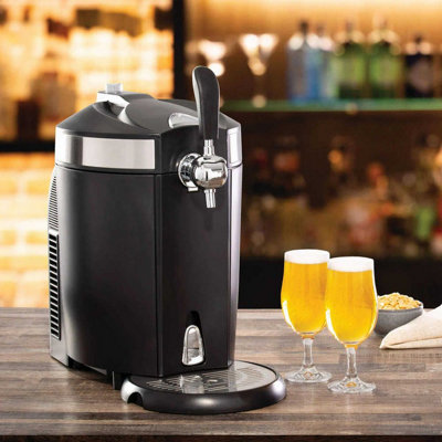 Automatic Home Pump Pour The Perfect Pint | DIY at B&Q