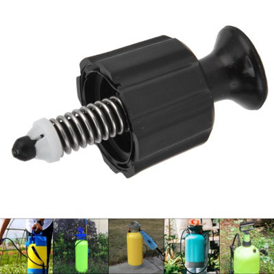 Automatic Pressure Relief Valve for 3L/5L/8L Backpack Sprayers-Black ...