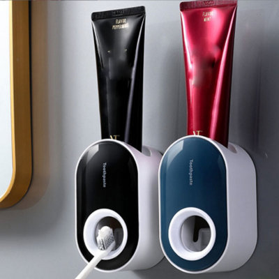 Automatic Toothpaste Dispenser