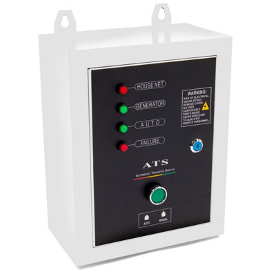 Automatic Transfer Switch (ATS) for the Wolf WPS9500DBE & WPS12000DBE ...