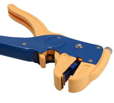 Automatic Wire Strippers / Cutters Electrical Self Adjusting By BERGEN ...