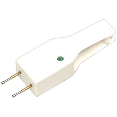 Automotive Blade-Type Fuse Checker & Puller - Continuity Tester - Green ...