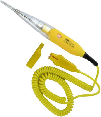 Automotive Circuit Tester Voltage And Polarity Checker for 6V, 12V, 24V