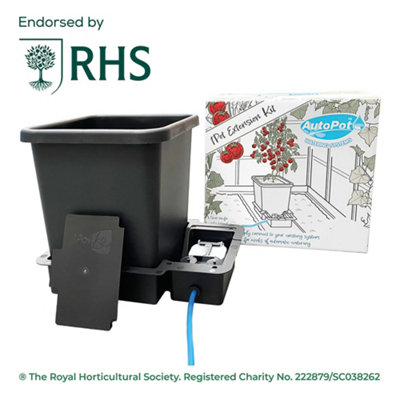 AUTOPOT WATERING SYSTEMS - 1POT EXTENSION KIT