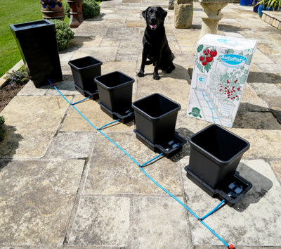 AutoPot Watering Systems - 4Pot System