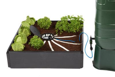 AutoPot Watering Systems - AQUAbox Spyder