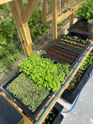AutoPot Watering Systems - Tray2grow