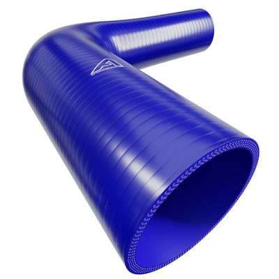 AutoSiliconeHoses 90 Degree Reducing Silicone Elbow Hose High-Temp High ...
