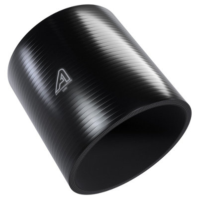 AutoSiliconeHoses Straight Reinforced Hose High-Temp High Pressure for ...