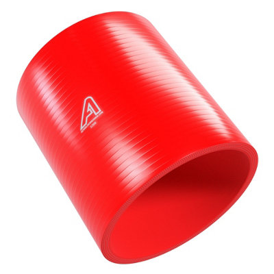 AutoSiliconeHoses Straight Reinforced Hose High-Temp High Pressure for ...