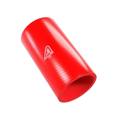 AutoSiliconeHoses Straight Reinforced Hose High-Temp High Pressure for ...